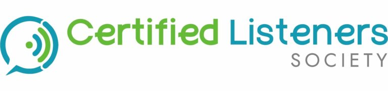 Login – Certified Listeners Society
