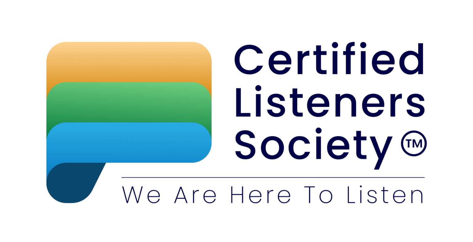 Volunteer – Certified Listeners Society